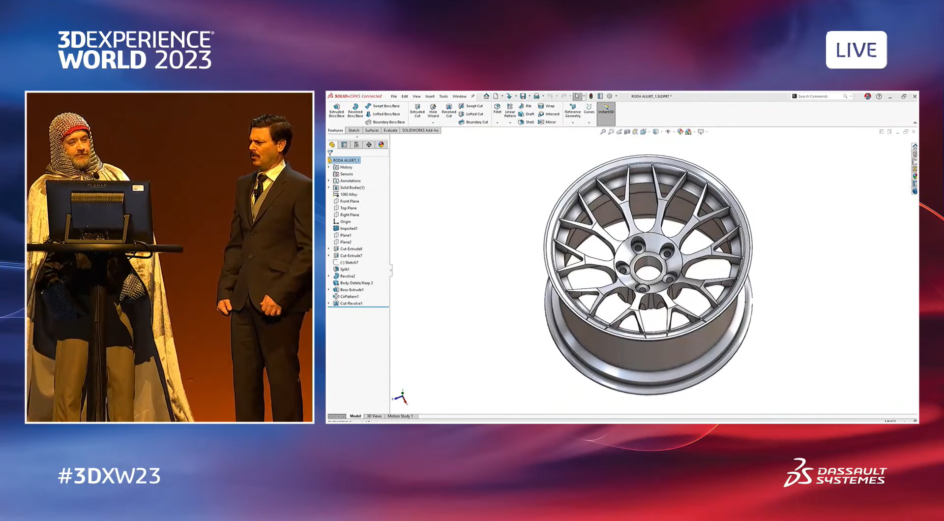 Nowości SOLIDWORKS 2024 – CADblog.pl